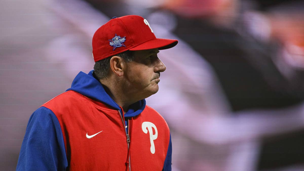 Phillies announce roster moves before Braves game on Saturday