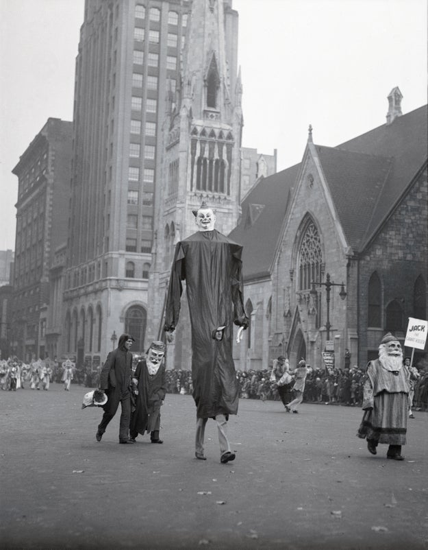45 jaw-dropping photos from the '30s that show how wildly different ...
