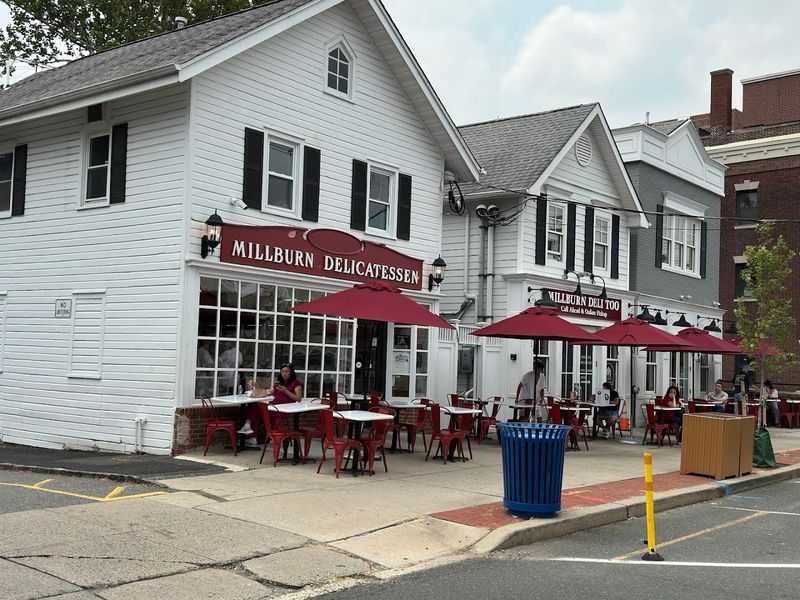 This old-school New Jersey deli has been serving magic between bread ...