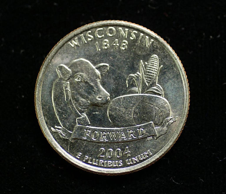 How rare (and valuable) is your state quarter?