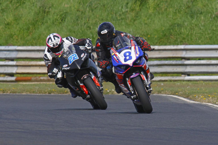 Christian Elkin prevails in Supersport thriller at Bishopscourt as Paul ...