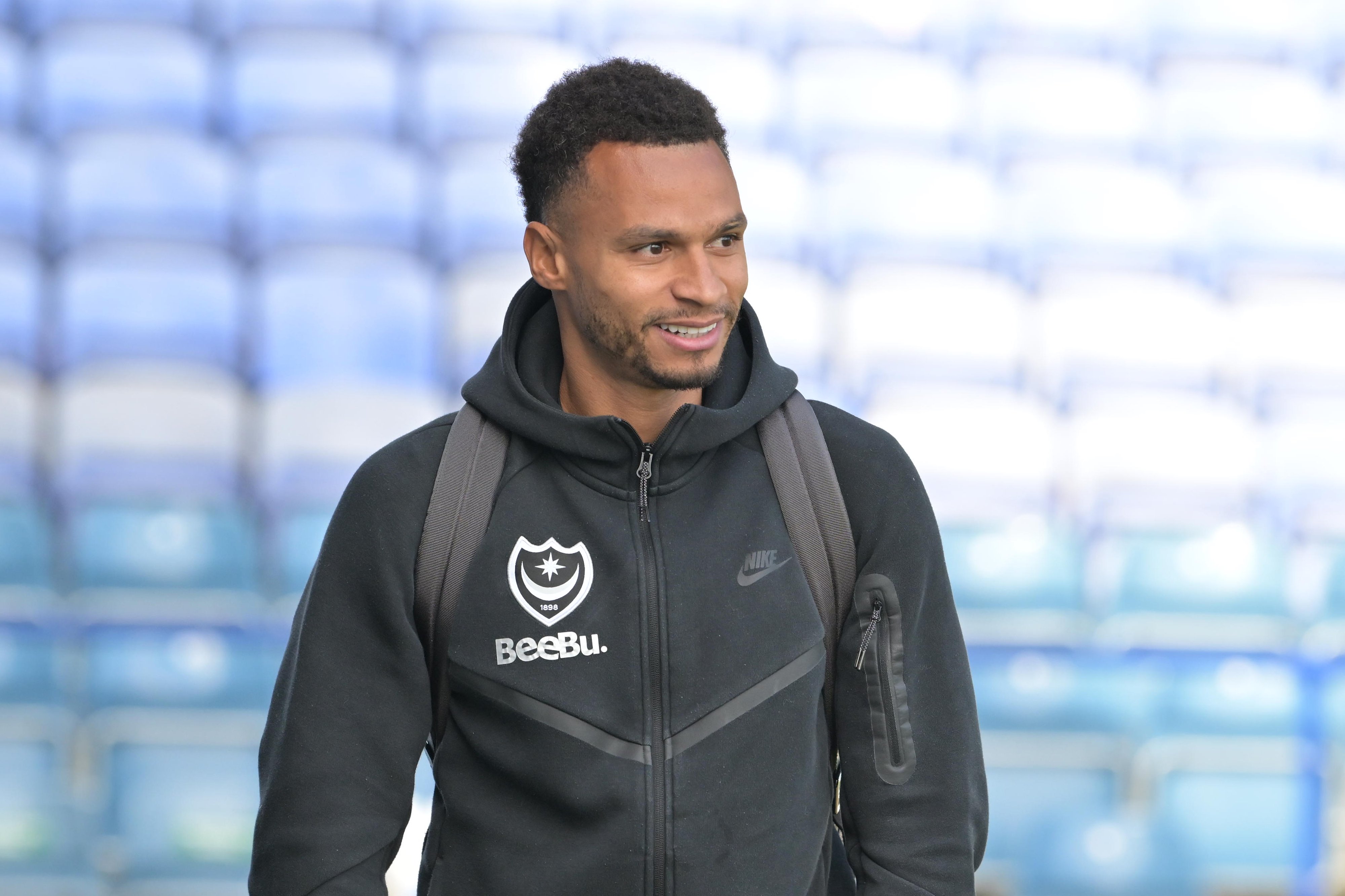 Portsmouth boss reveals Josh Murphy outlook for rest of season after ...