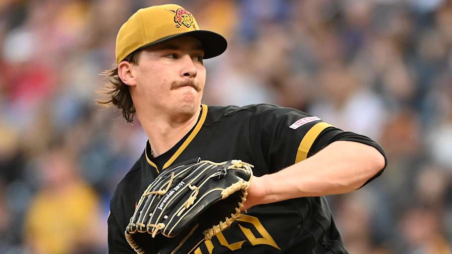 Bubba Chandler taking next steps for Pirates