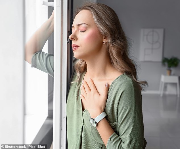 Fatal heart attack symptoms often dismissed as anxiety... tell the ...