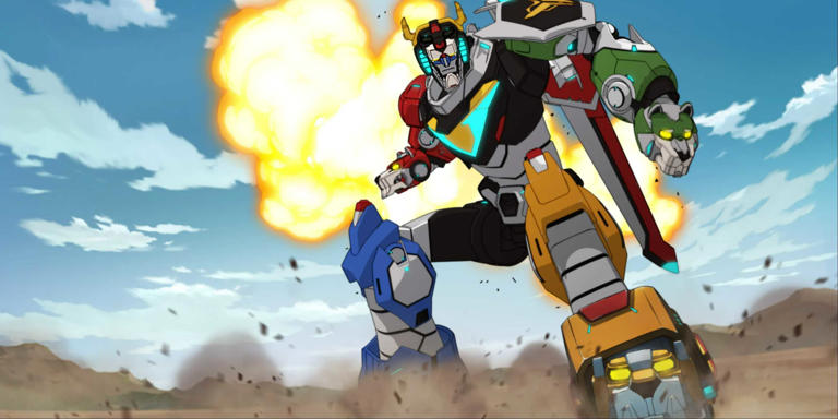 5 best American anime of all time