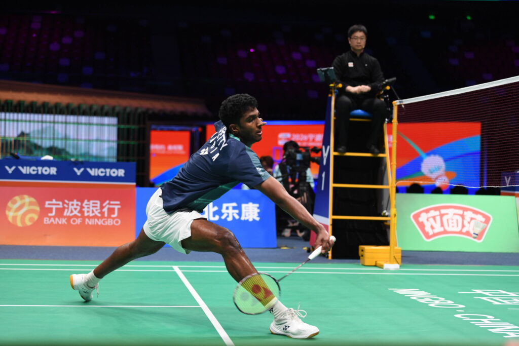 Ayush Shetty enters BWF top 20, achieves career-high after Asia ...