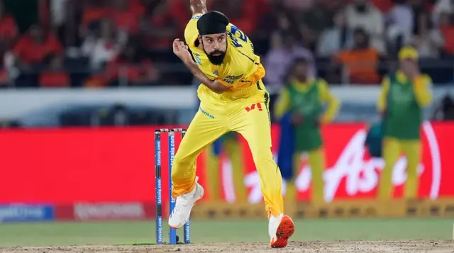 SRH vs CSK match 27 result: Who won yesterday's IPL match? Full ...