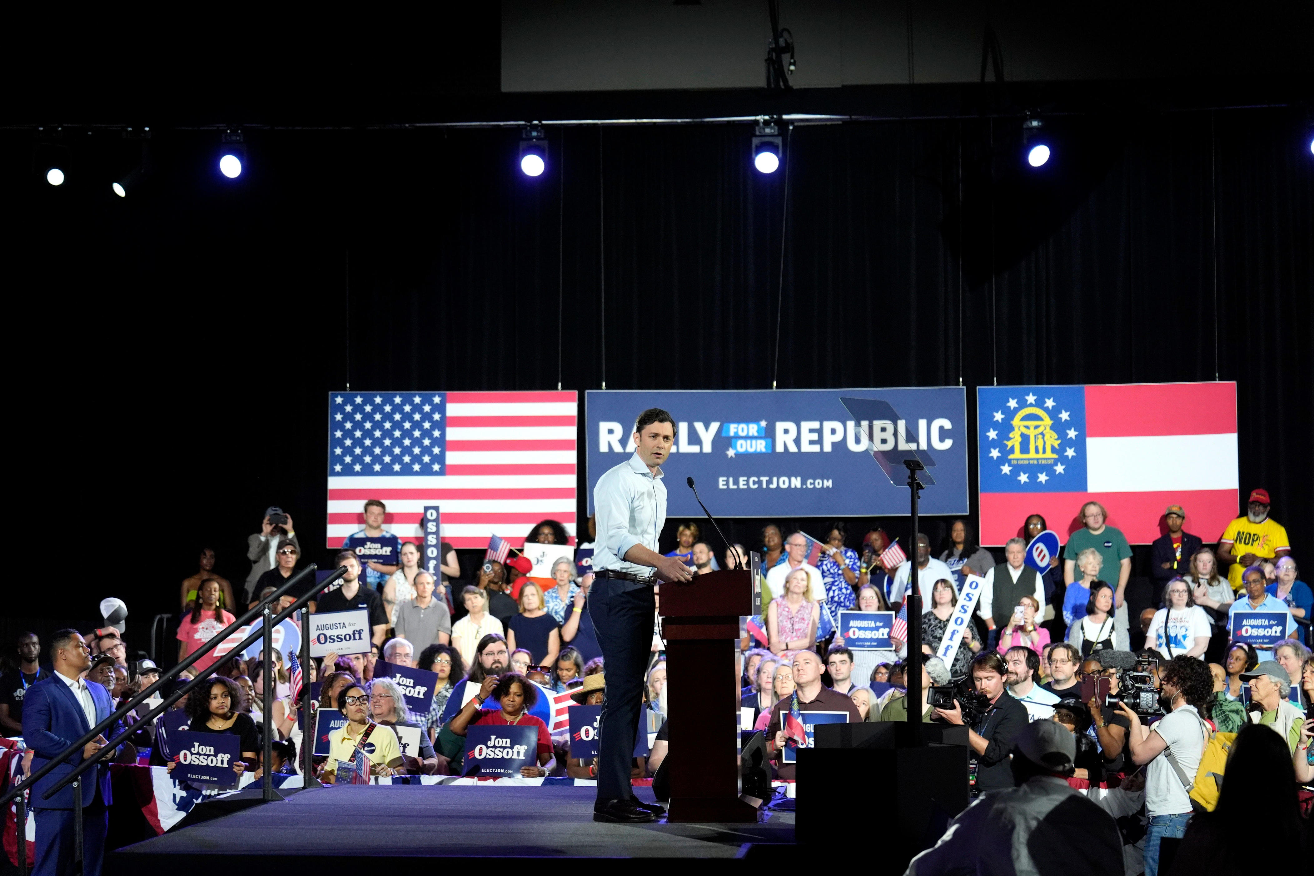Who won Georgia Senate primary? These two heading to Republican runoff