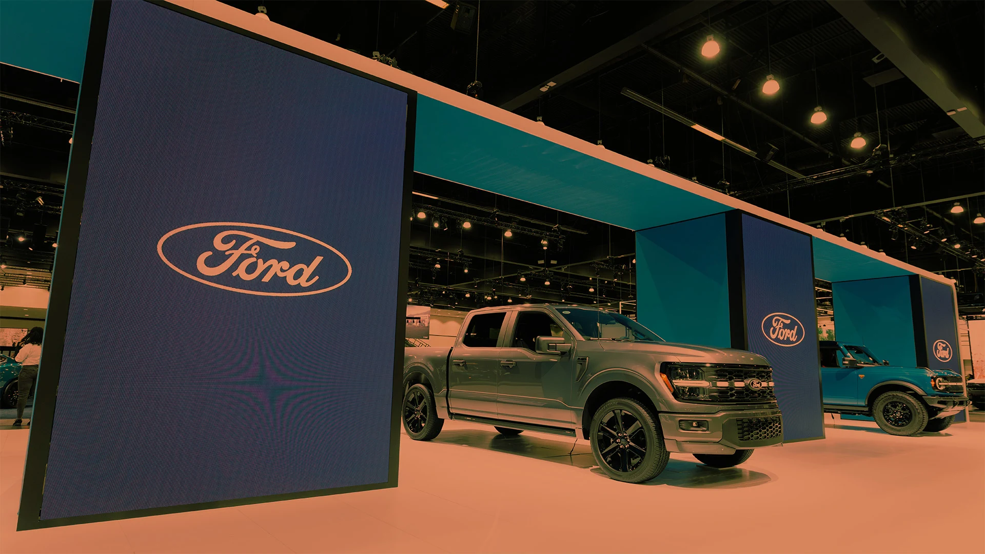 Ford recalls 1.4 million F-150s over defect that could cause crashes