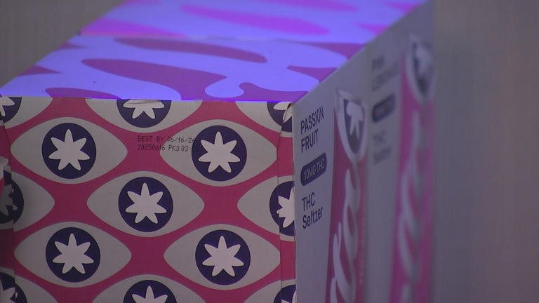 Charlotte-based Delta Seltzers explode in popularity; monitoring DC changes