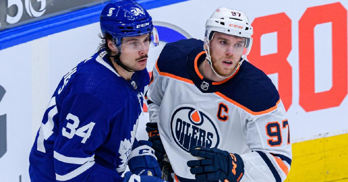 NHL reveals the top 10 selling jerseys of 2025-26 season