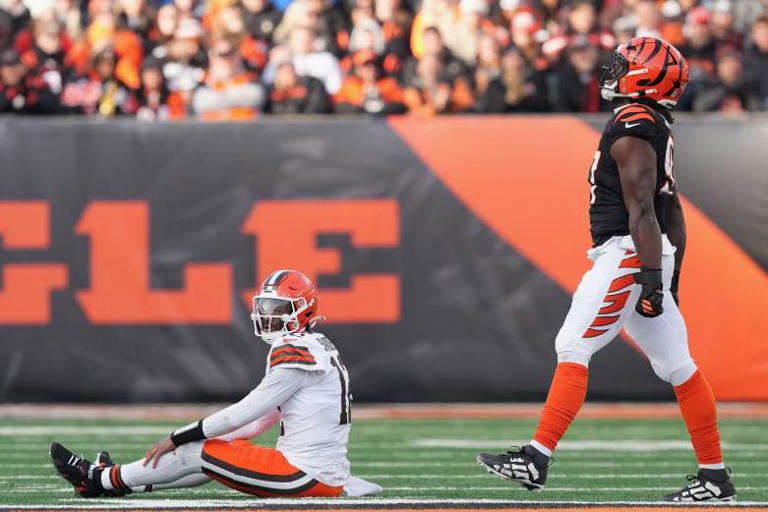 Bengals edge Shemar Stewart given dubious honor ahead of NFL draft