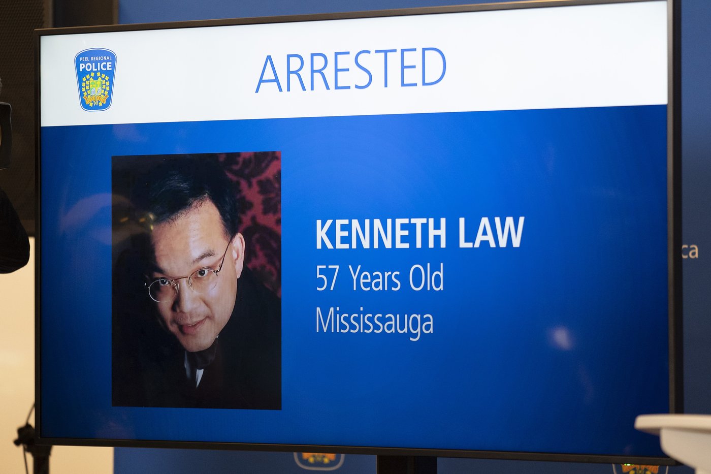 Kenneth Law to plead guilty to some counts, Crown to withdraw murder ...