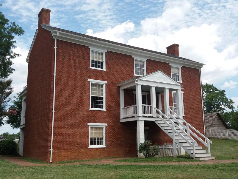 This Virginia village serves as a living museum of the Civil War’s ...