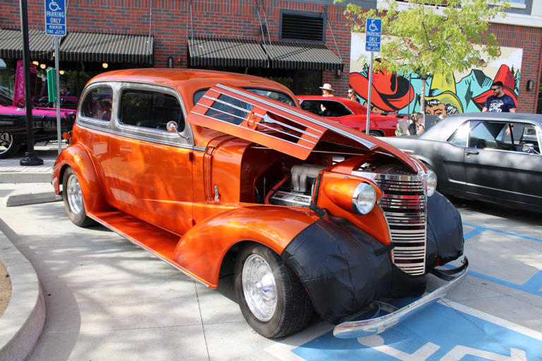 Kool April Nites kicks off classic car shows in Redding