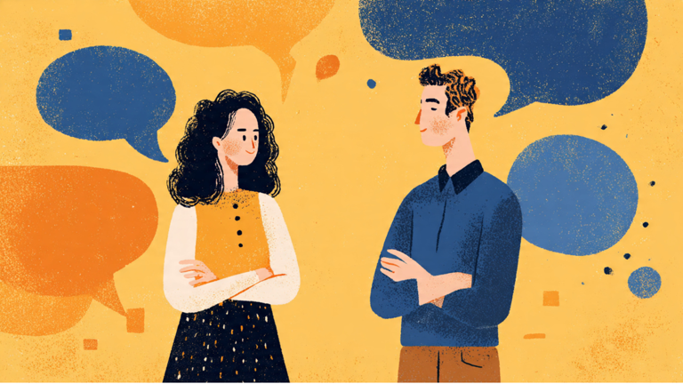 How to improve small talk skills easily