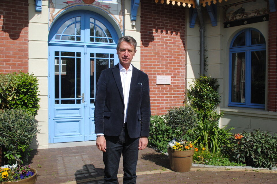 Mers-les-Bains : Retour aux commandes pour Emmanuel Maquet avec de ...