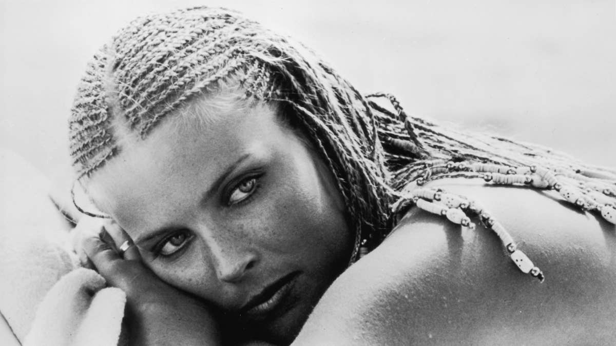 Bo Derek, 69, is the same blonde icon she was almost 50 years ago in ...