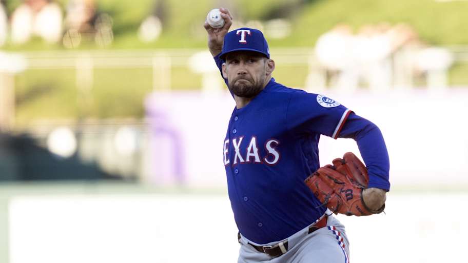 How to watch Nathan Eovaldi's next Rangers start: TV channel, live ...