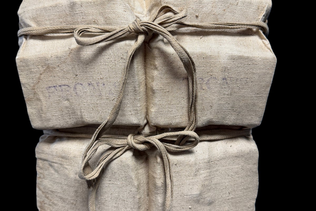Life jacket worn by Titanic survivor sold for record £670,000