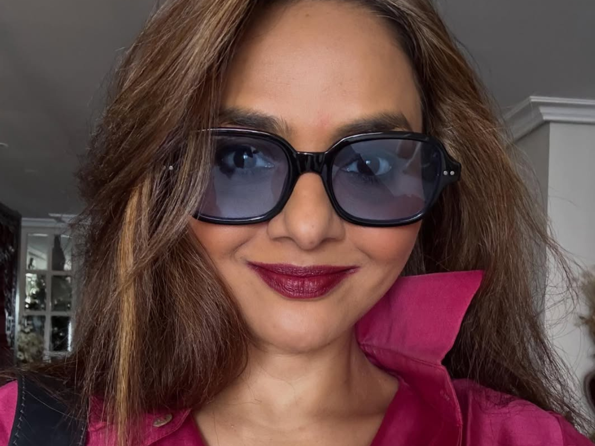 Struggling with overeating? Here’s how Madhoo Shah stays fit at 57