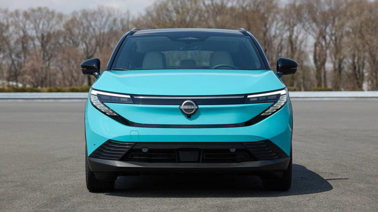 Nissan Leaf Nismo coming soon to chase the Ioniq 5 N