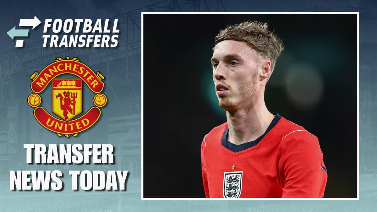 Man Utd transfer news today: Red Devils 'put off' Cole Palmer signing ...