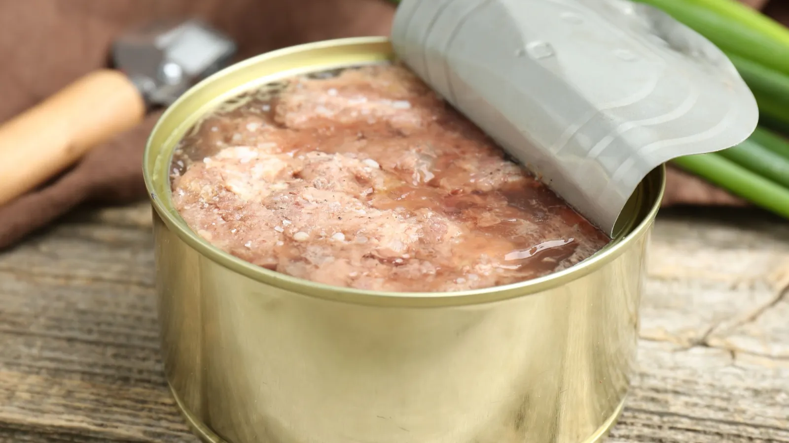 A beloved cartoon character just landed on a Spam can