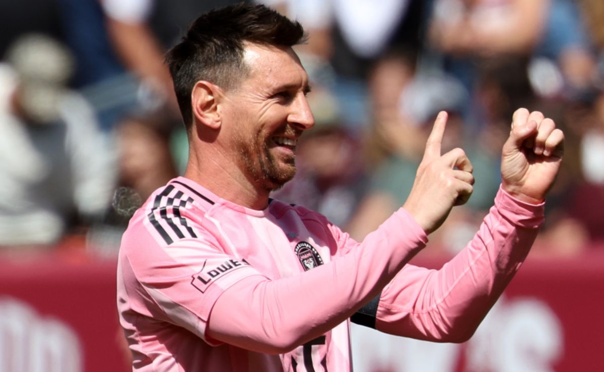 Video: Messi stars with a goal and two assists for Inter Miami vs ...