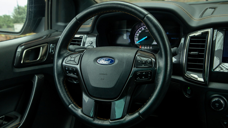 Ford dashboard symbols and meanings explained: Understanding your ...