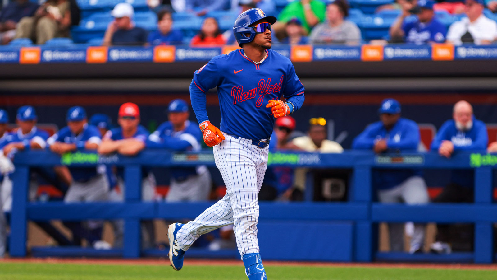 Mets’ David Stearns drops 'tricky' truth on Jorge Polanco’s injury