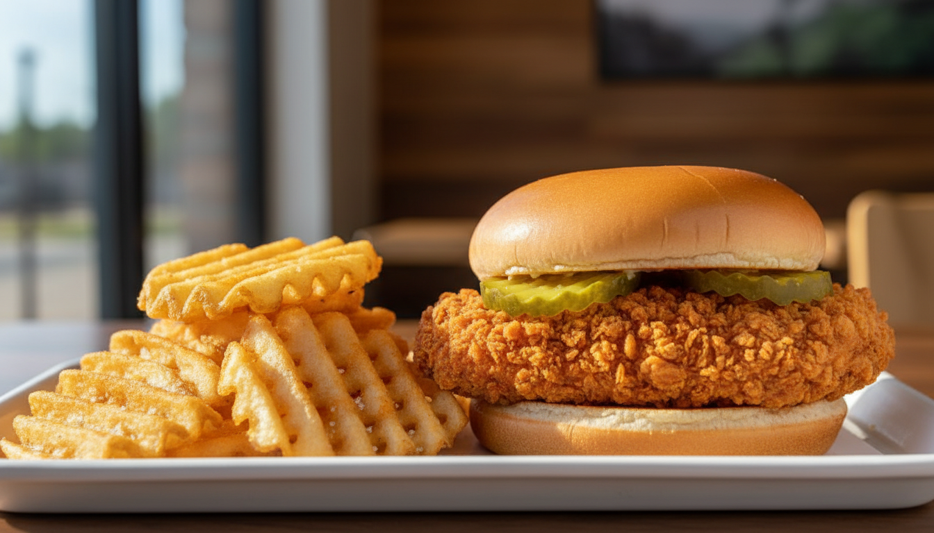 America’s top bites: Diners crown the 6 best fast-food chains of 2026