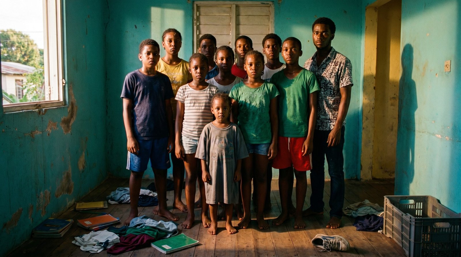 Netflix gritty 8-part Caribbean crime drama Bandi dominates worldwide ...