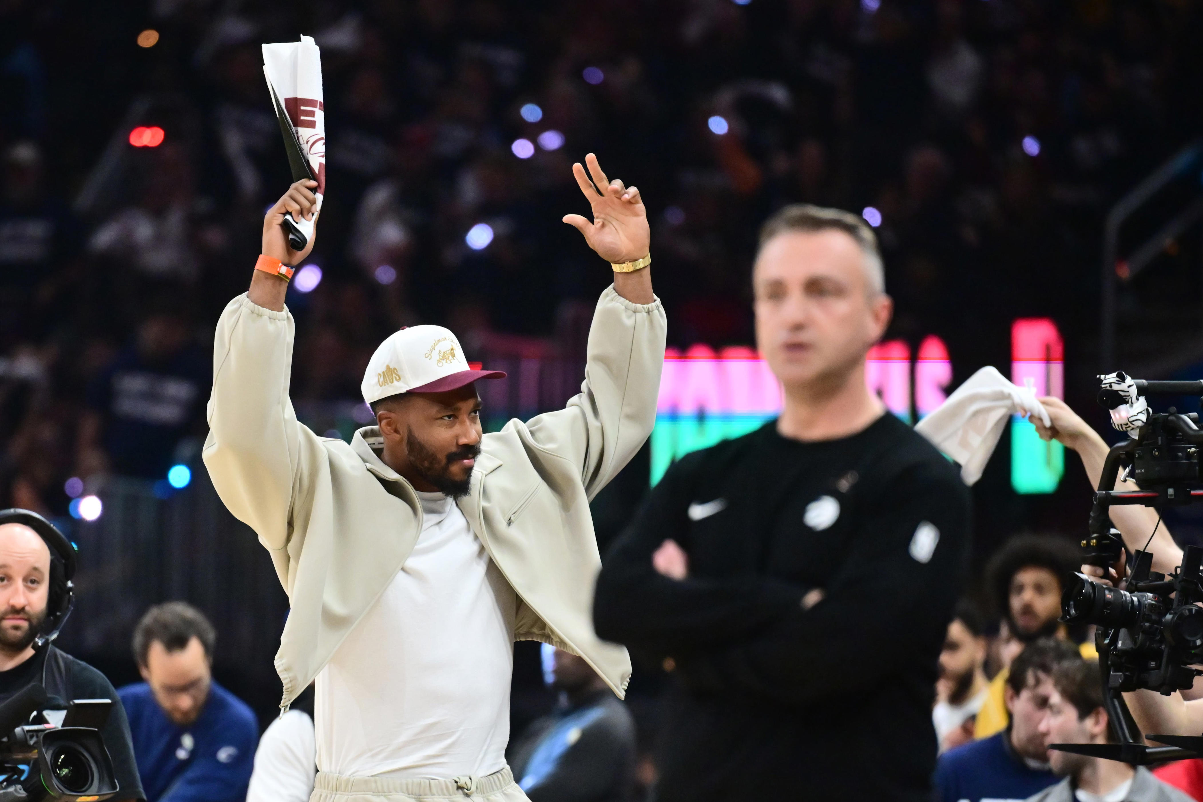 Cavaliers score, recap, highlights vs Raptors in NBA playoffs game 1