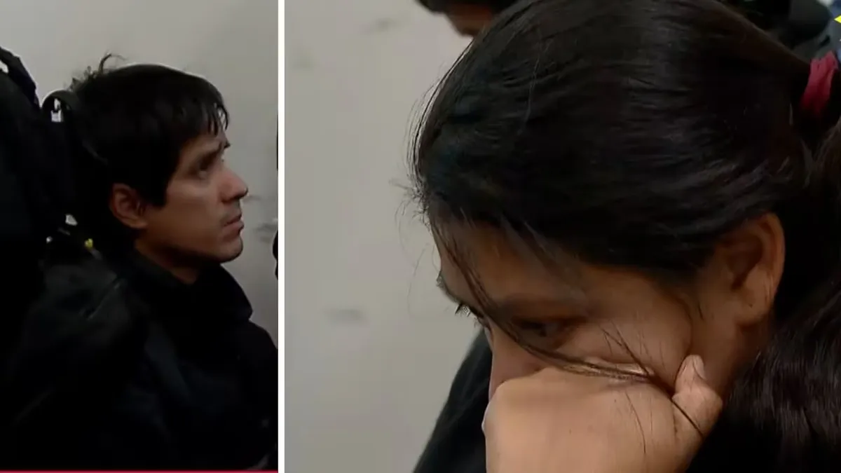 Caso Ángel López: los tremendos audios que complican al padrastro ...