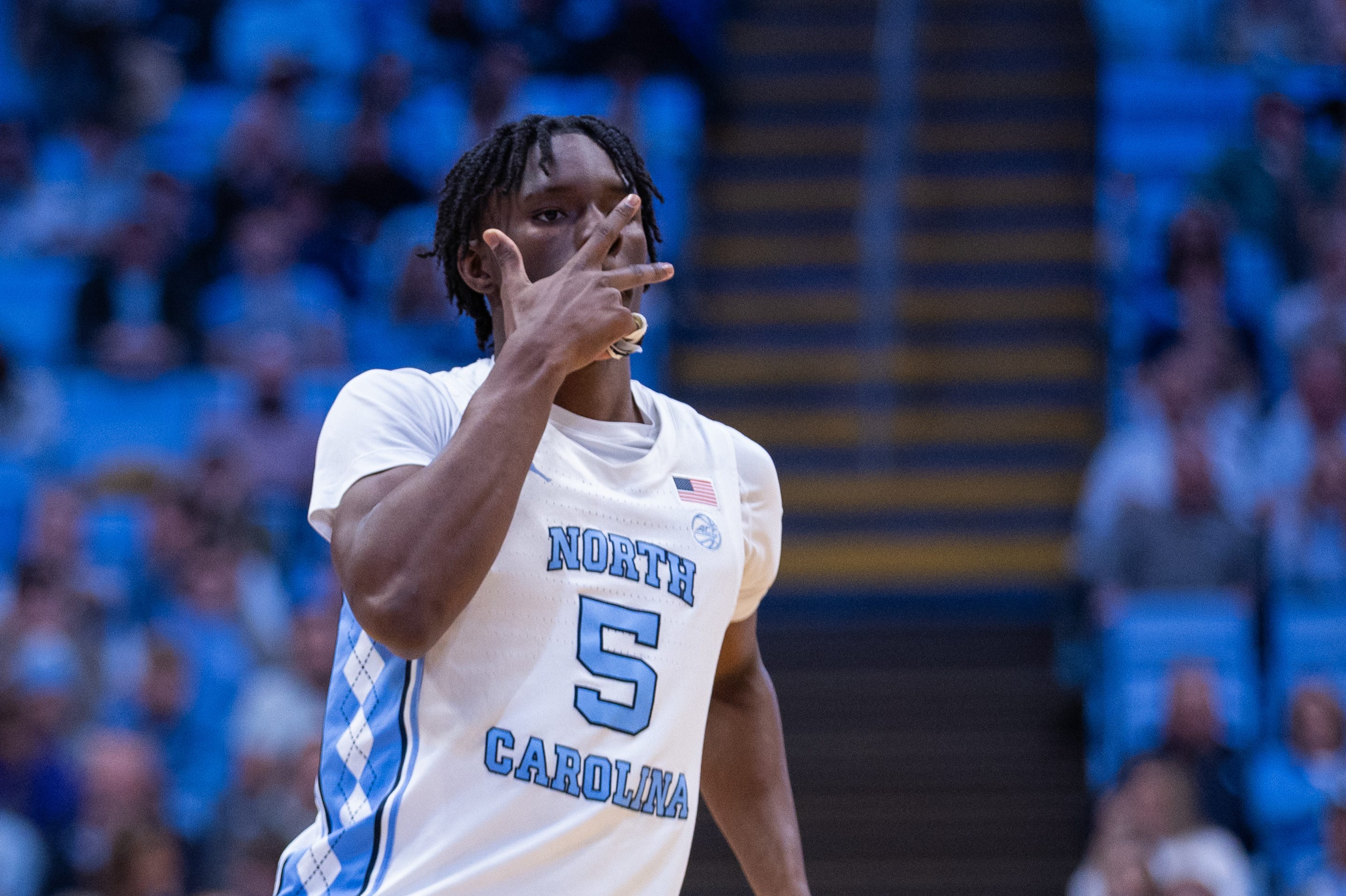 UNC basketball transfer portal tracker, who's in, who's out on 2026-27 ...
