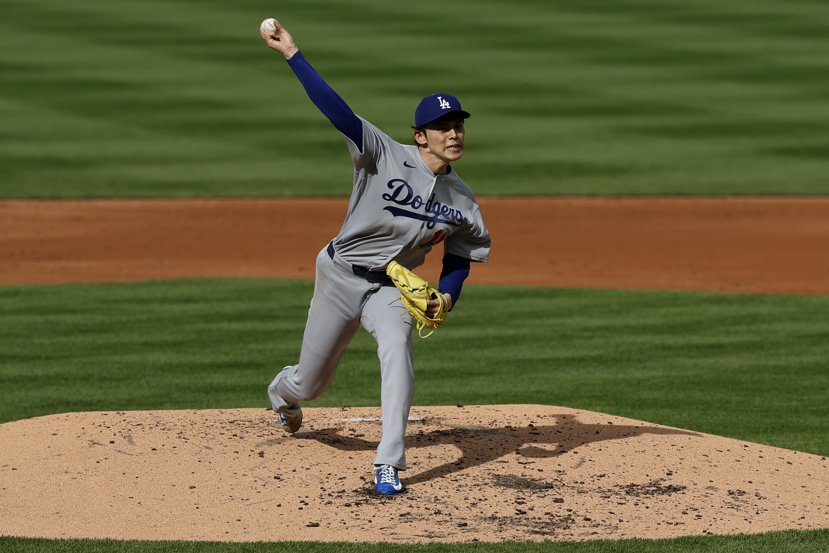 Dodgers on deck: Sunday, April 19 at Rockies