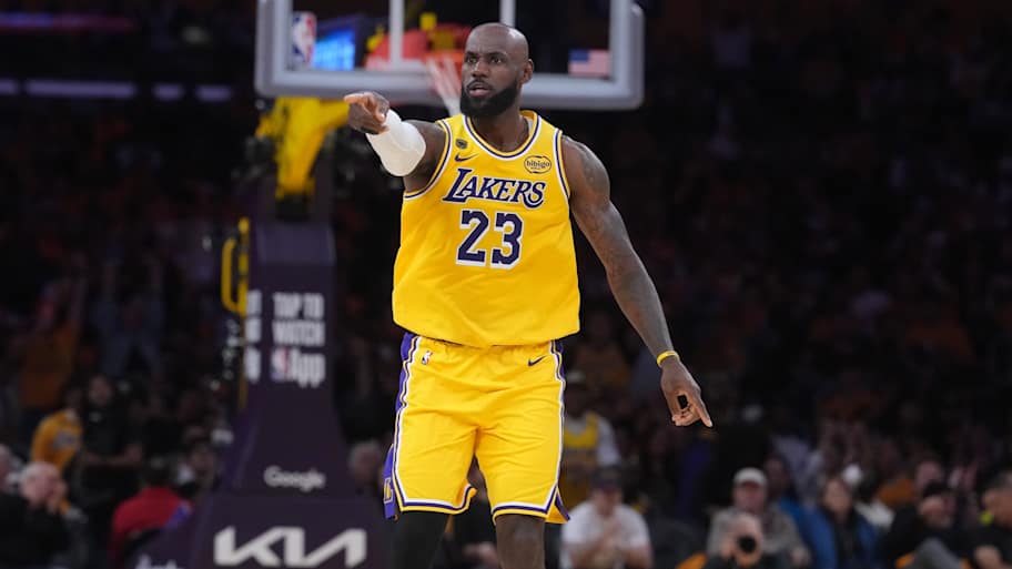 NBA playoffs: Takeaways after LeBron James lifts Lakers to Game 1 win ...