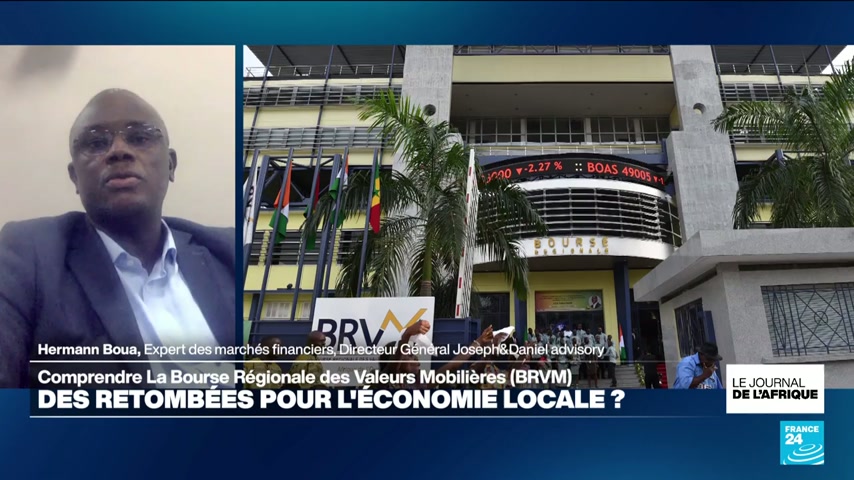 BRVM : une petite bourse face aux géants mondiaux, quel avenir pour l ...
