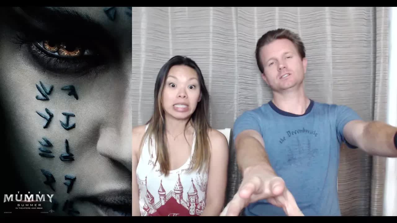 The Mummy - movie review