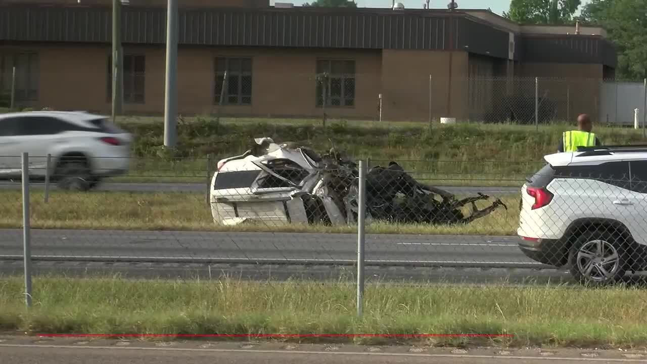 Victims killed in Saturday I-85 crash in Montgomery County identified