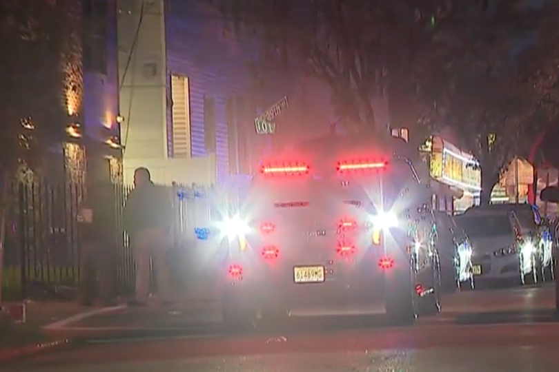 Paterson shooting: 4 wounded as gunfire erupts near children's party in ...