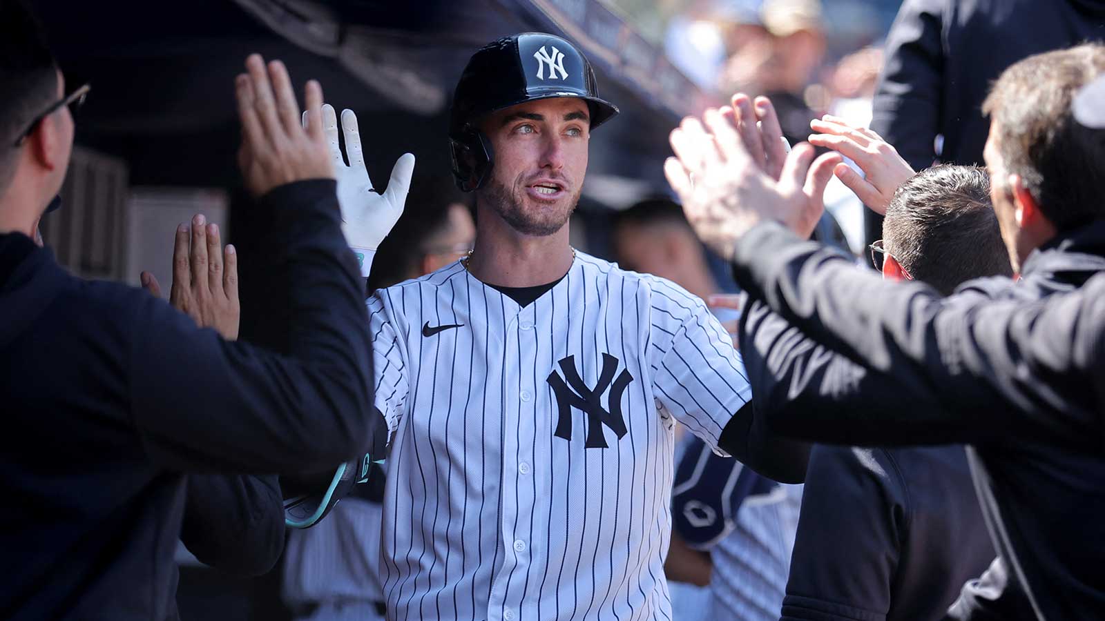 Yankees’ Cody Bellinger vows to ‘pick it up’ with Aaron Judge out