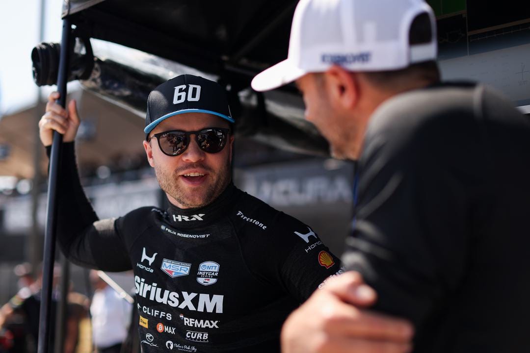 IndyCar starting grid at Long Beach: Pole position, qualifying results ...