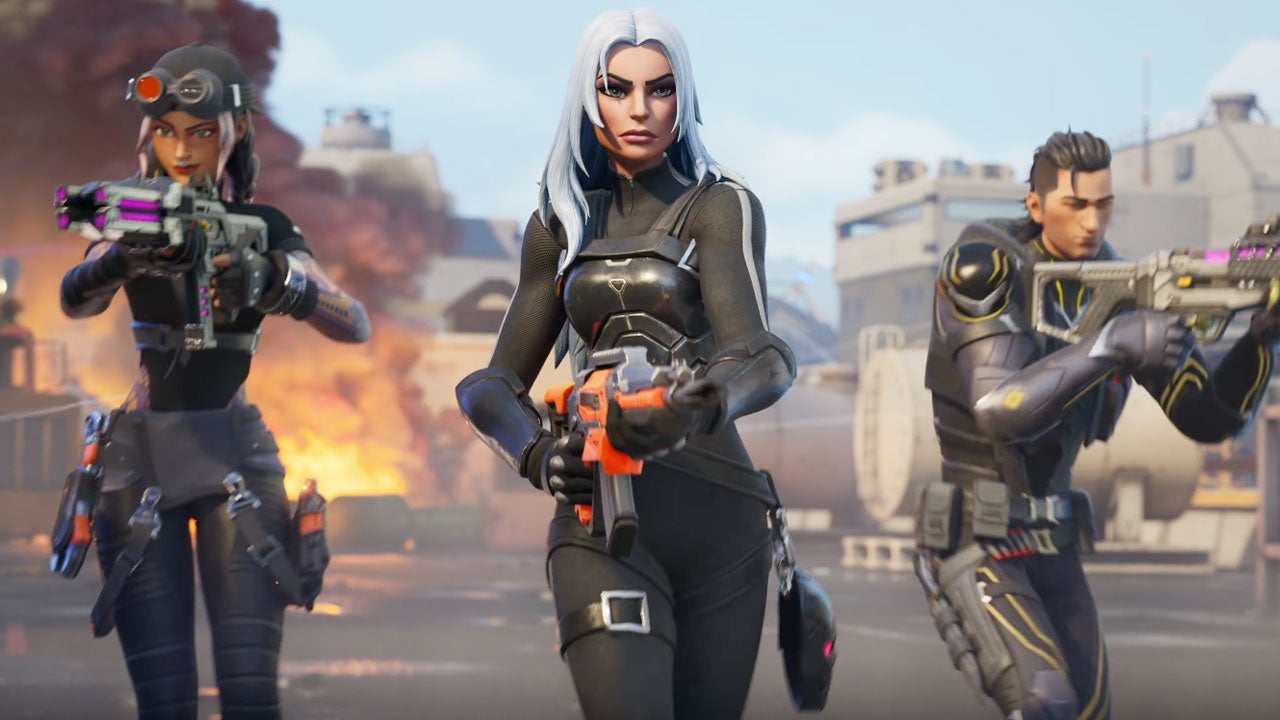 Fortnite Reload - Official Elite Stronghold Trailer