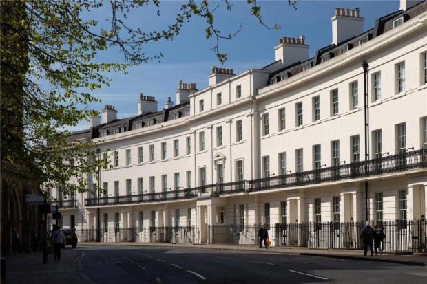 Exceptional duplex apartment for sale in iconic York building – look inside