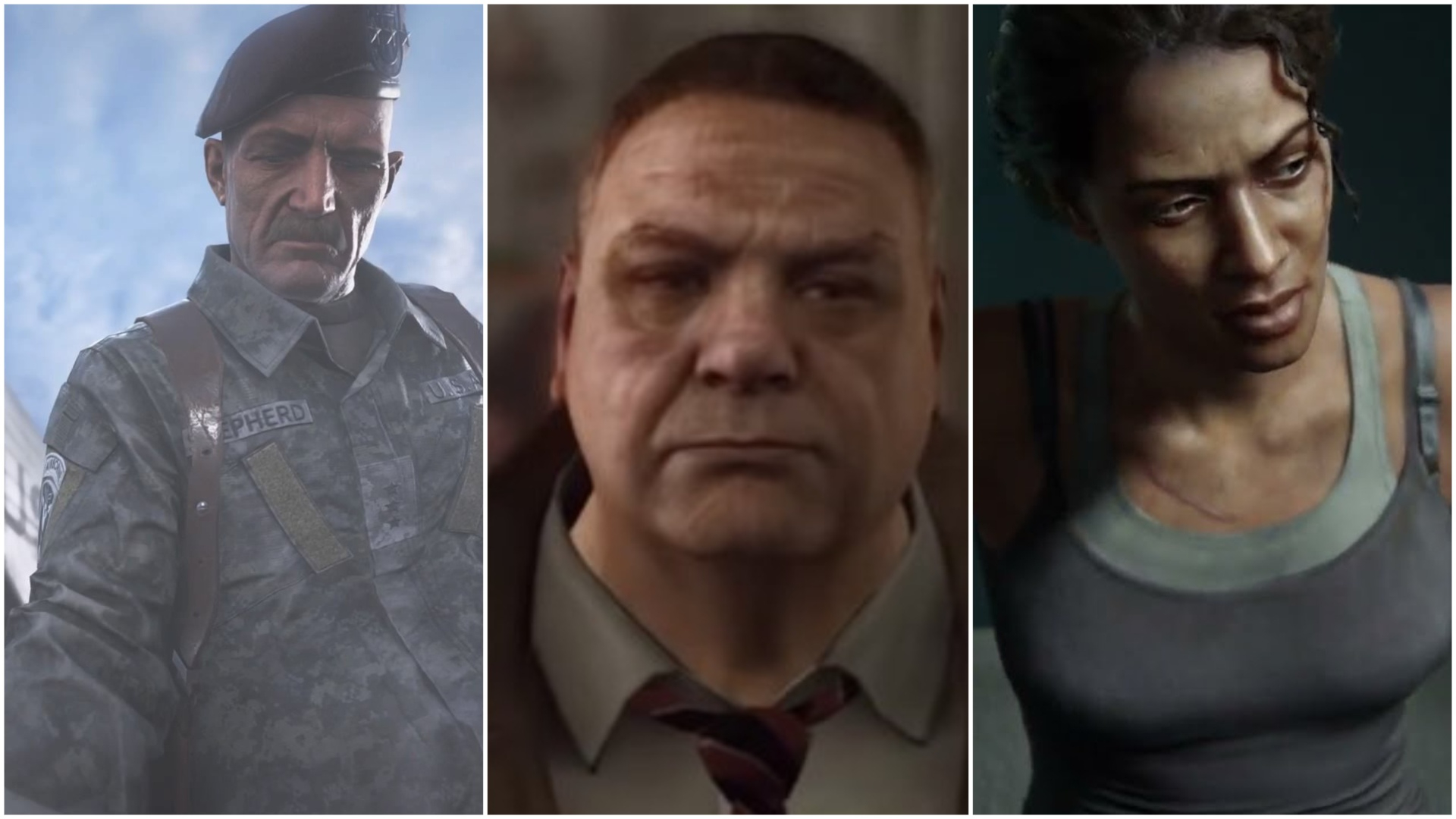 Video game characters who turned out to be villains