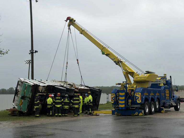 Boonville Fire Dept. hosts Tri-State vehicle extraction training