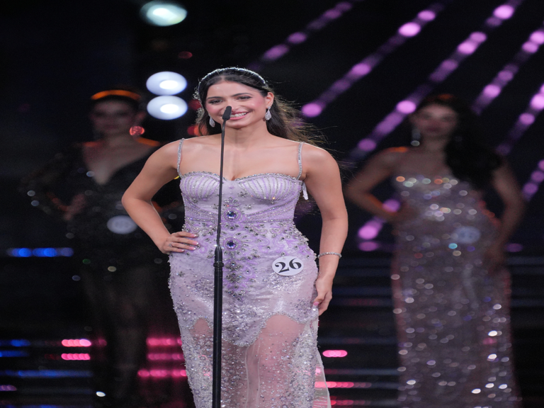 Top 8 state winners take centre stage at 61st Femina Miss India