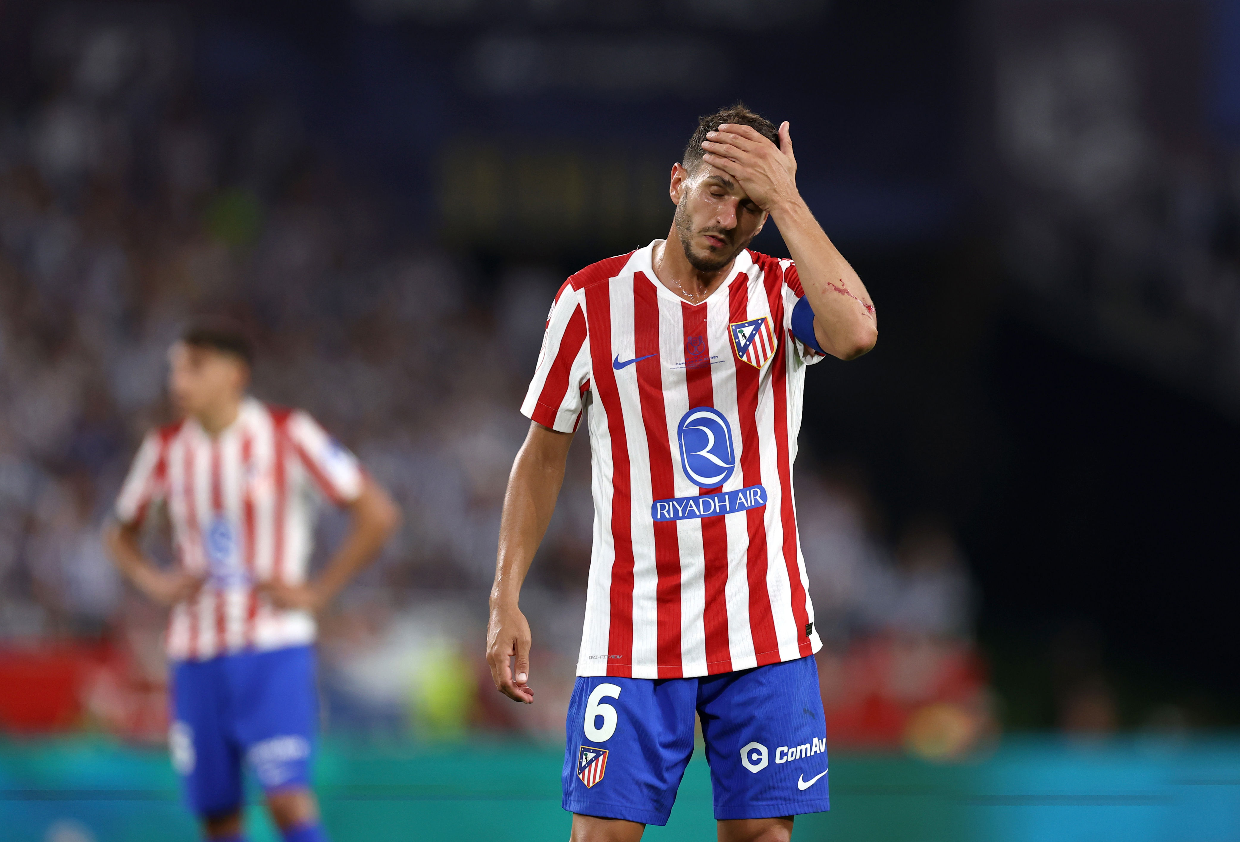 Musso’s dip, poor finishing and fitness problems: How Atleti lost La Copa